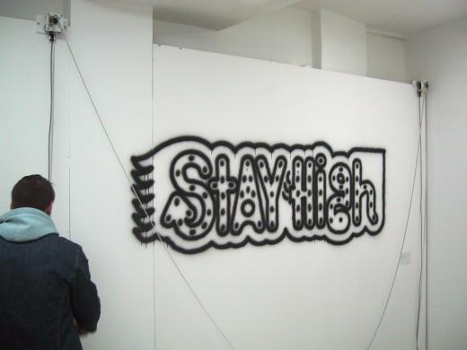 Street Backpackers: Stay High 149, EX VANDALS