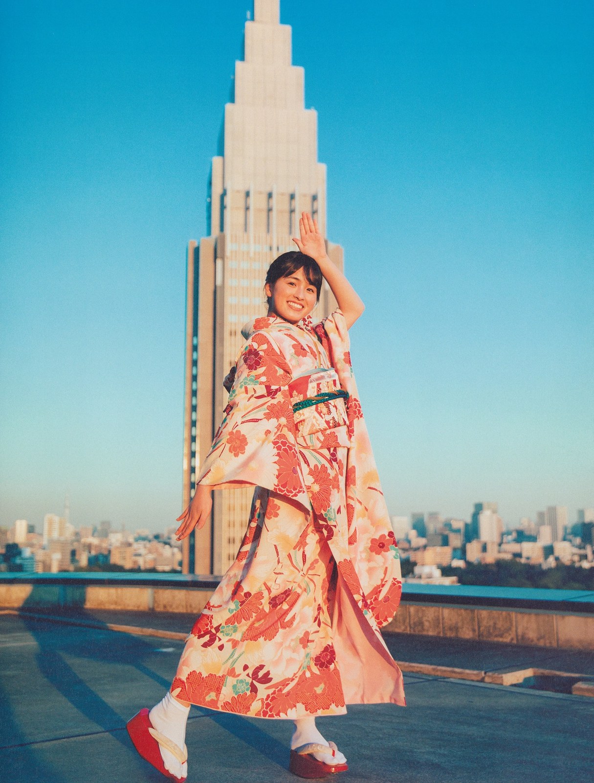 1999 / Momoko Ozono / 大園桃子 / おおぞのももこ / Singer