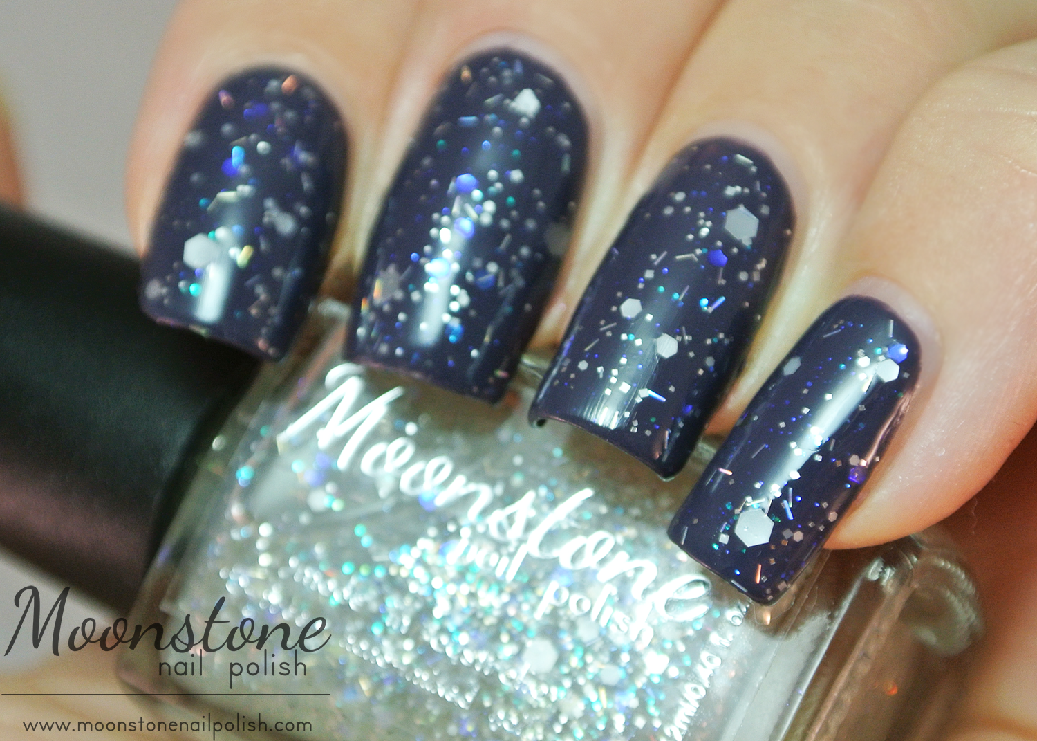 Muggle Manicures: Moonstone Nail Polish - Magic Treats Collection swatches!