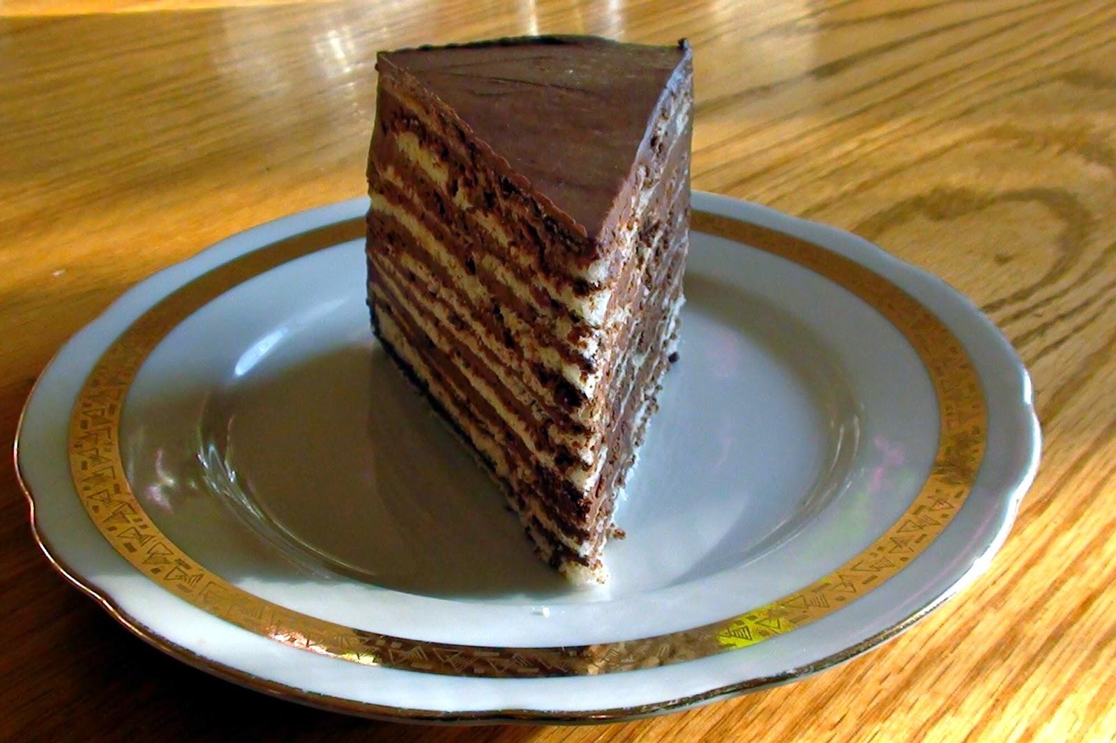 zsuzsa is in the kitchen: 03.14