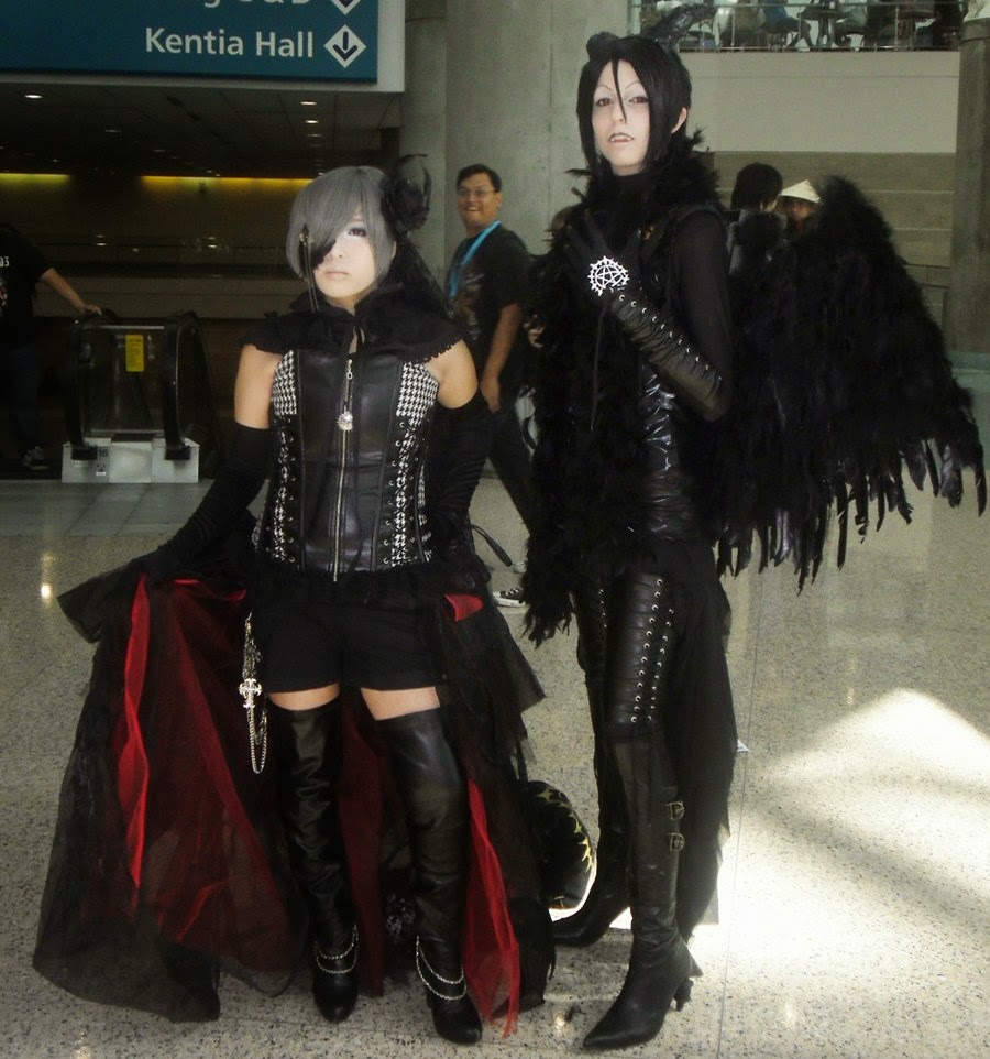 COSPLAY | Definisi, Sejarah, dan Jenis Cosplay | Galeri Otaku Indonesia
