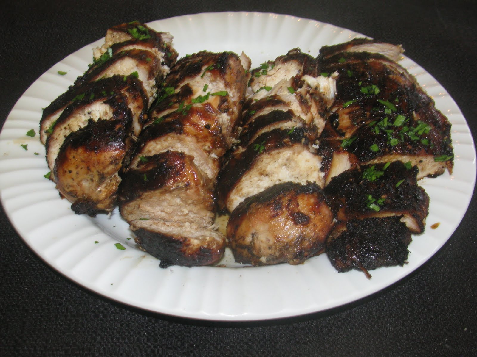 Shamrocks and Shenanigans: Dakota Buckaroo Marinated Chicken