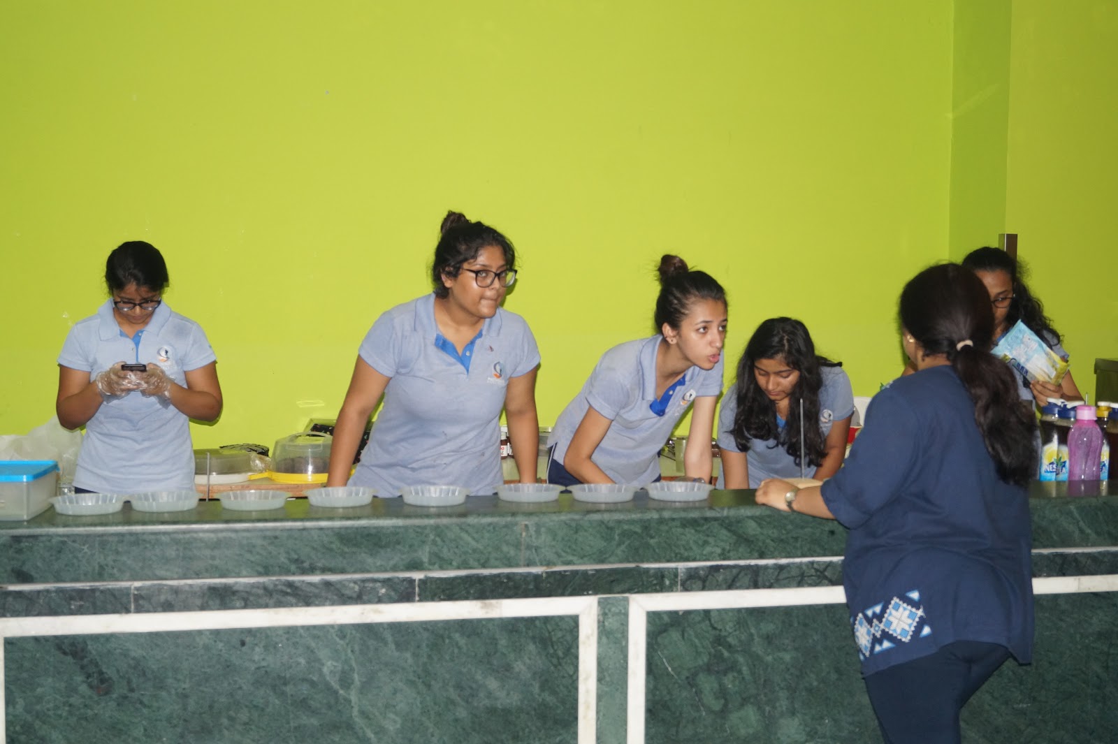 Pathways School, Noida: 2017