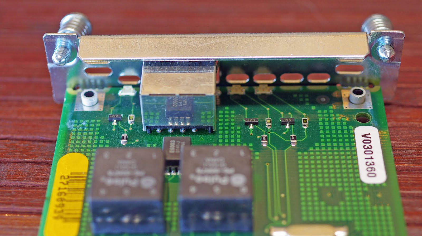 Network Museum: ISDN 'modems'