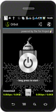 How to configure orbot proxy with tor for android - mpocloud