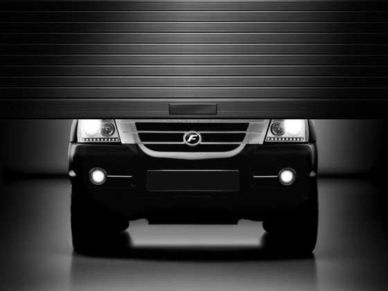 Force Motors enters Personal Vehicle Business, teases Force One SUV