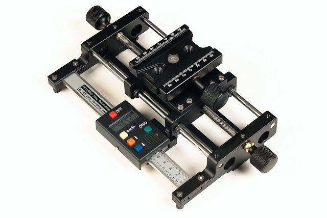 S.C.V. Photography Ideas: Updated Linear Motion MS5 DSP Macro Rail with ...