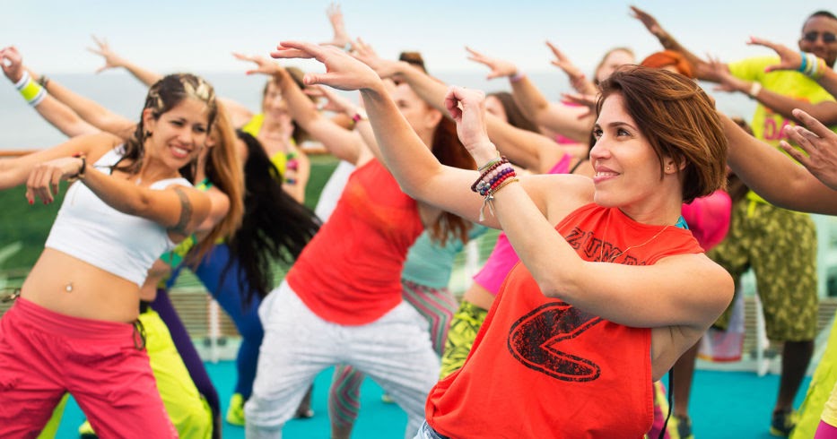 Best Zumba Fitness Workout Classes in Delhi, Zumba Dance Classes in ...