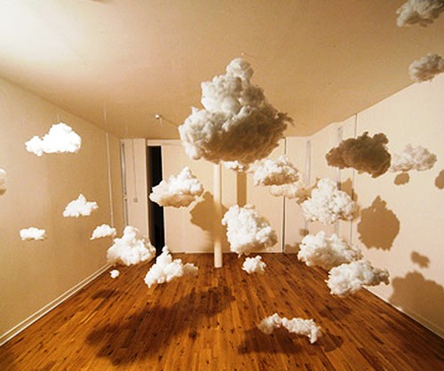 thatscool: head in the clouds, yes please.