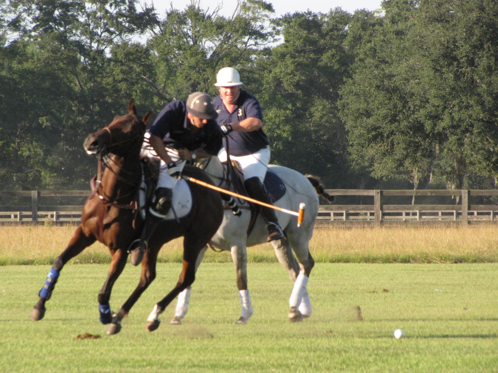 Cobblestone Destinations: Hyde Park Polo Club