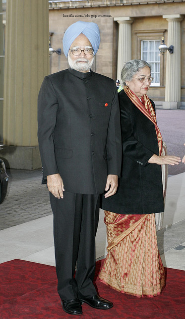 Actress All Celebz: Most Powerful Politician's With His Wife