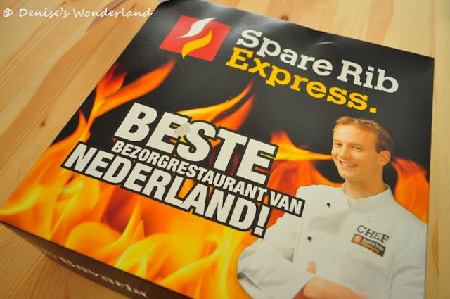 Spare Rib Express - Convenient, Cheap and Delicious! - Denise's Wonderland