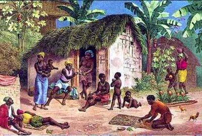 La vida en la epoca colonial