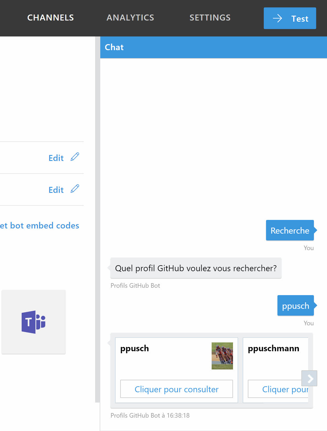 Visual Studio ALM Tools - SCRUM - Intelligence Artificielle: Bot ...