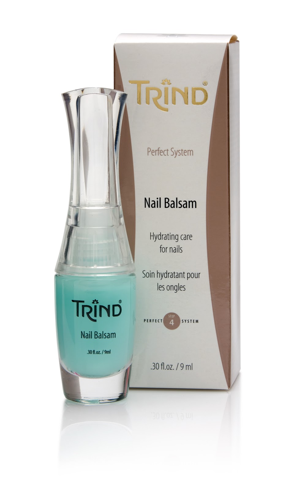 Nails and Stuff: New: De Limited Edition Trind Pefect Nail Set