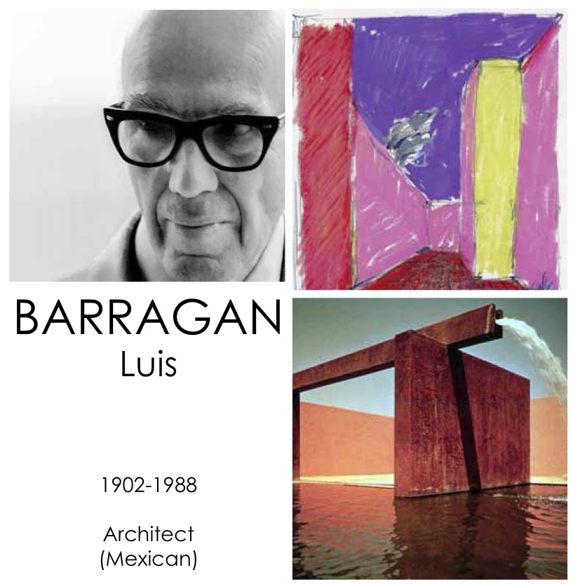 Life In Color: Luis Barragan, Architect of Color