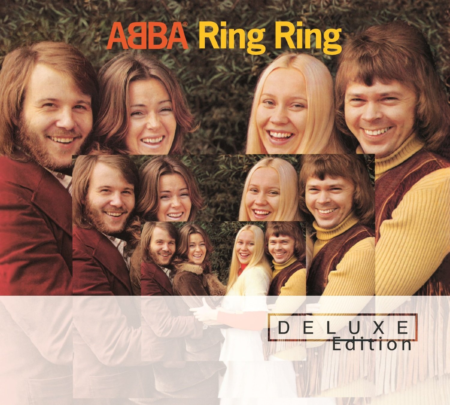 Preview: Ring Ring: Deluxe Edition - ABBA - VVN Music