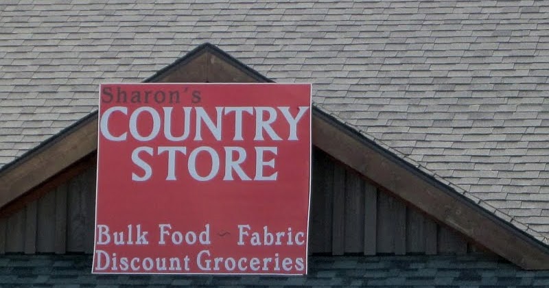 Rural Revolution: Visiting Sharon's Country Store