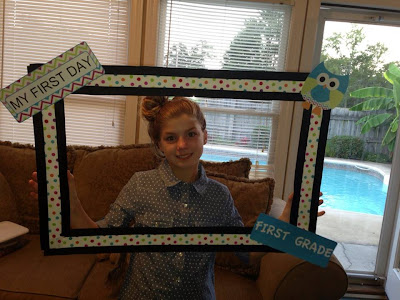 Simply the Middle: Finally - My Room Tour