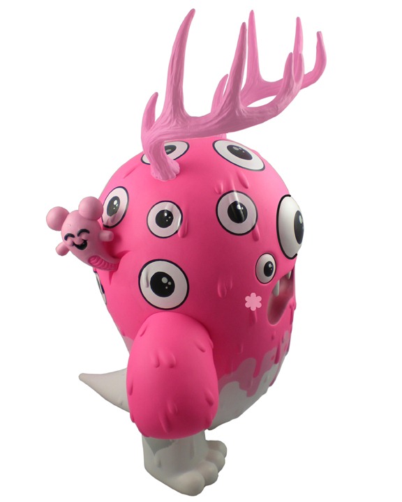 J.ME. (￣ε(#￣): Buff Monster x The Loyal Subjects - The Destroyer Eyes ...