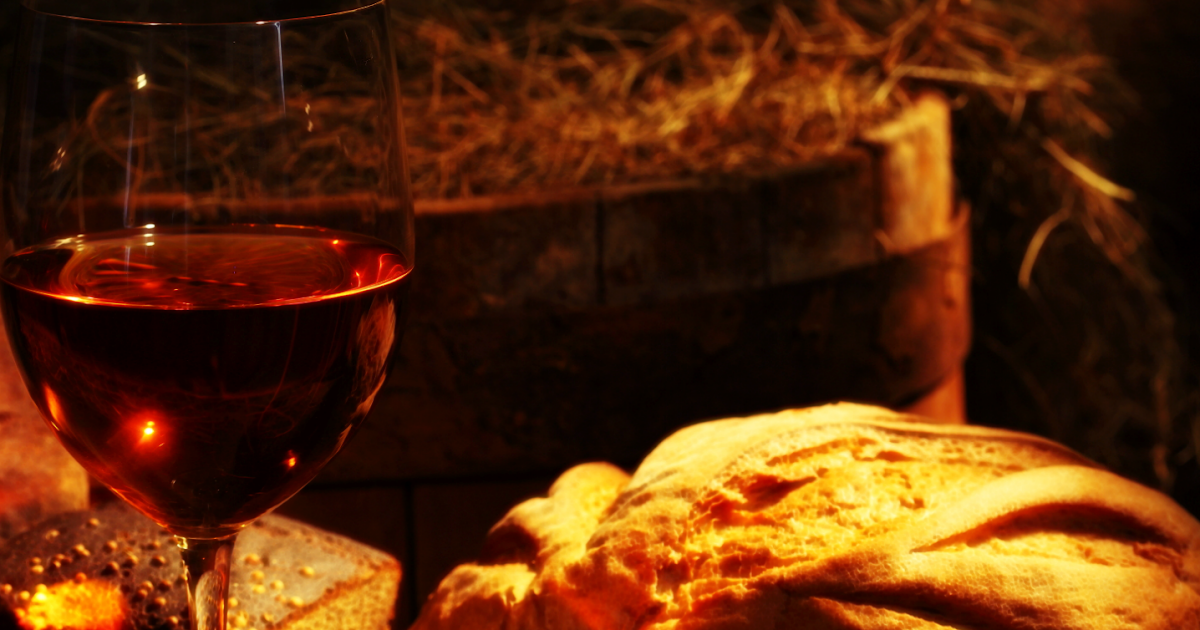 Literatura Teológica: O QUE SIGNIFICA TOMAR A CEIA INDIGNAMENTE?