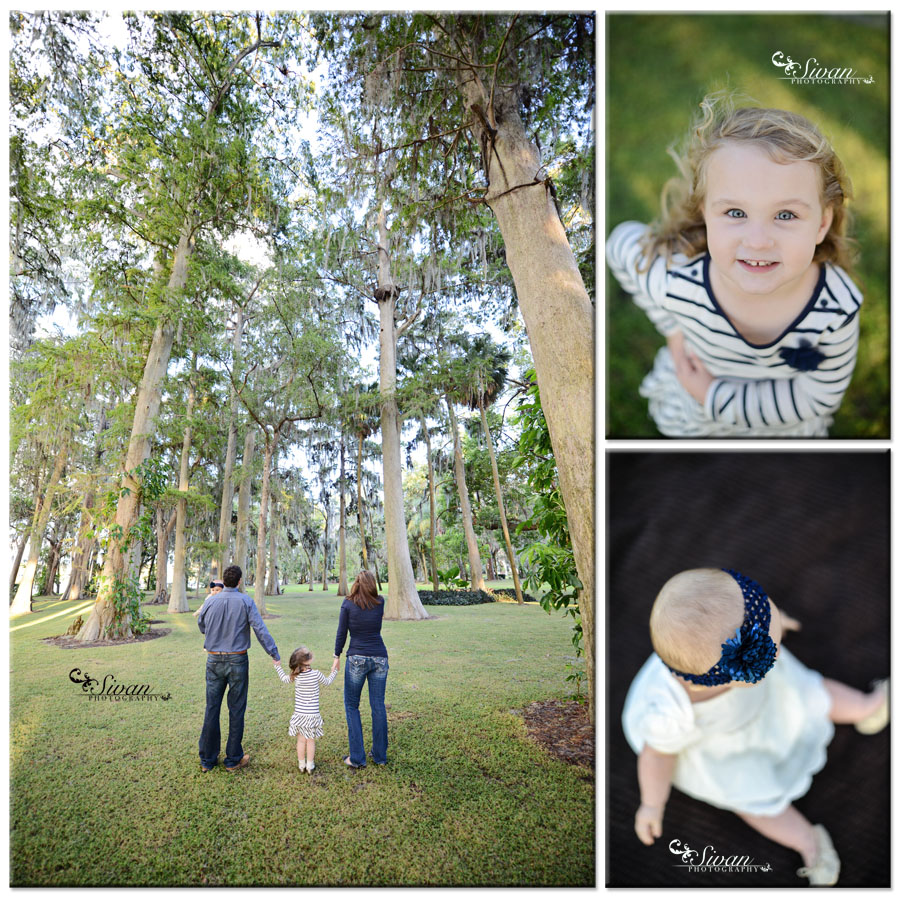 The Barnard Family | Orlando Family Photographer » Sivan Photography