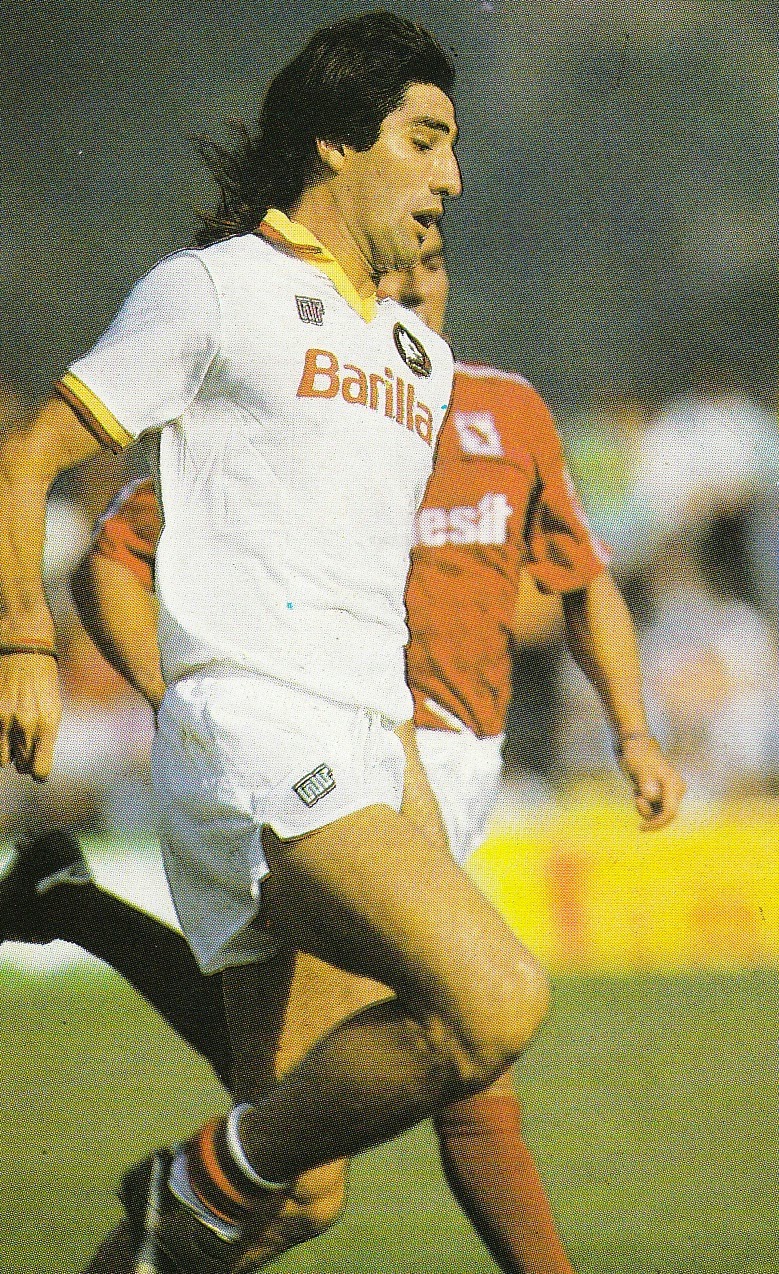 Soccer Nostalgia: Error in Casting, Part Three