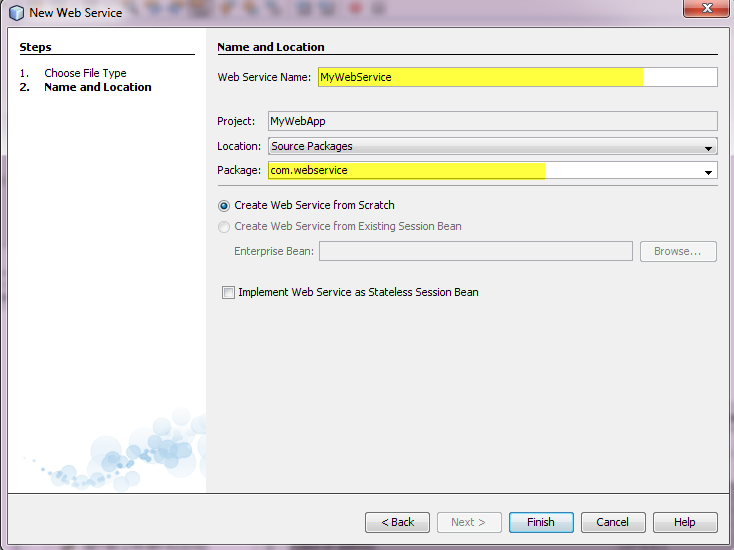 Md. Ashik Ali Khan: Create Web Service (JAX-WS), Web Service Client and ...