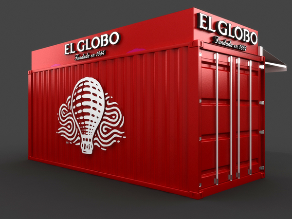 Dalam mendesain sebuah Restaurant Container atau Bar Container ,atau ...