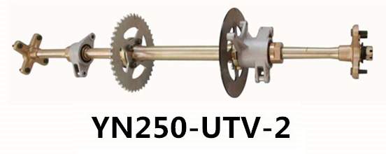 utv axle