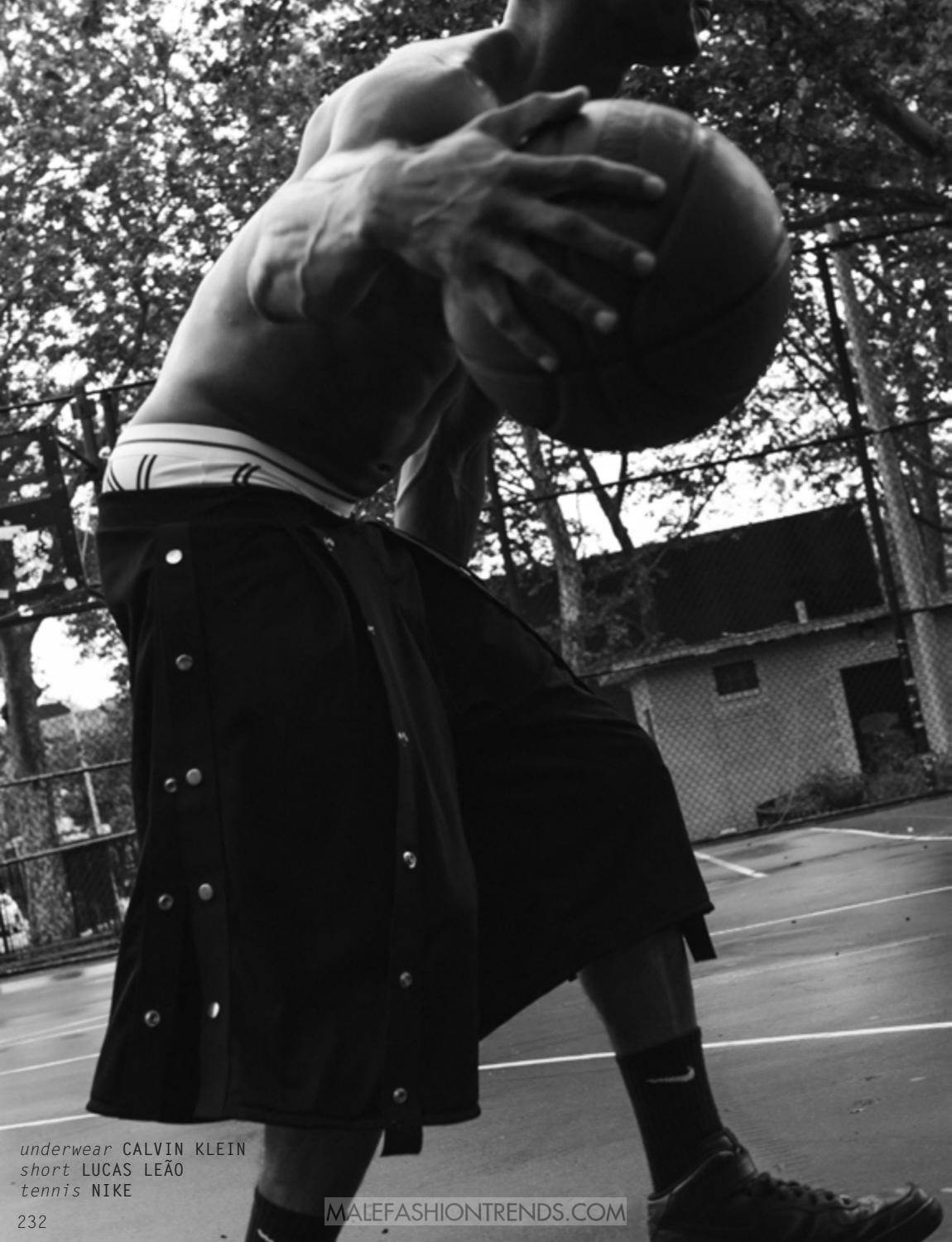 Donovan Michaels por Leandro Enne