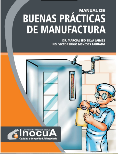 Manual de Buenas Prácticas de Manufactura - AGROINDUSTRIAL ENGINEER