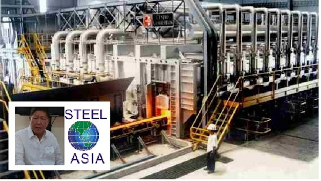 City of Waterfalls-Iligan City: Steel Asia withdraws bid to purchase NSC
