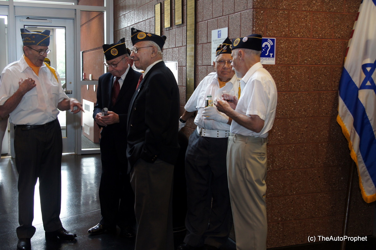 The Auto Prophet: The Ritchie Boys At Holocaust Memorial Center