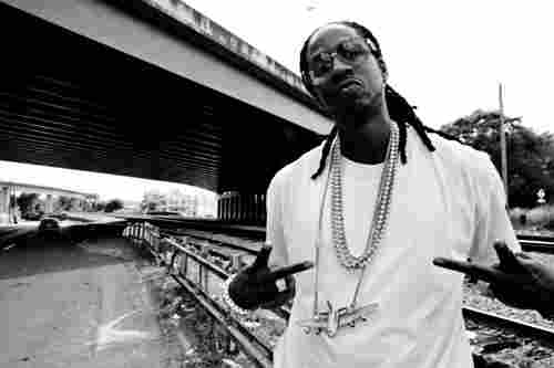 F Video: 2 Chainz (Tity Boi) Speaks On DJ Green Lantern - PrettyPRChick.com