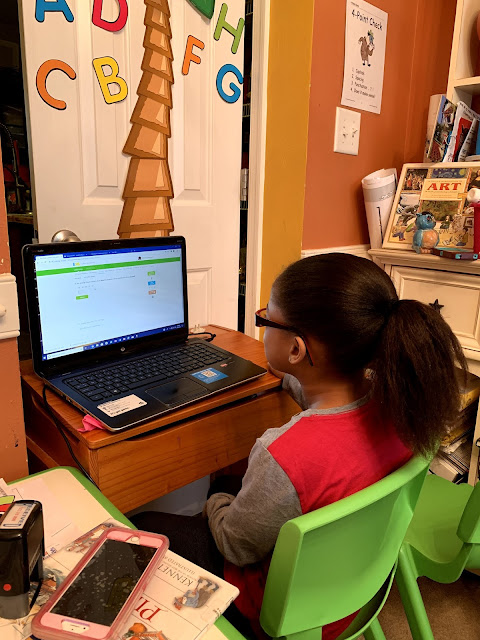 A Stable Beginning: Immersive, adaptive learning from IXL ~ a TOS review