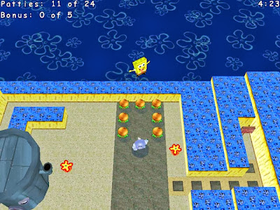 SpongeBob SquarePants Krabby Quest PC Games Download | Premium Game