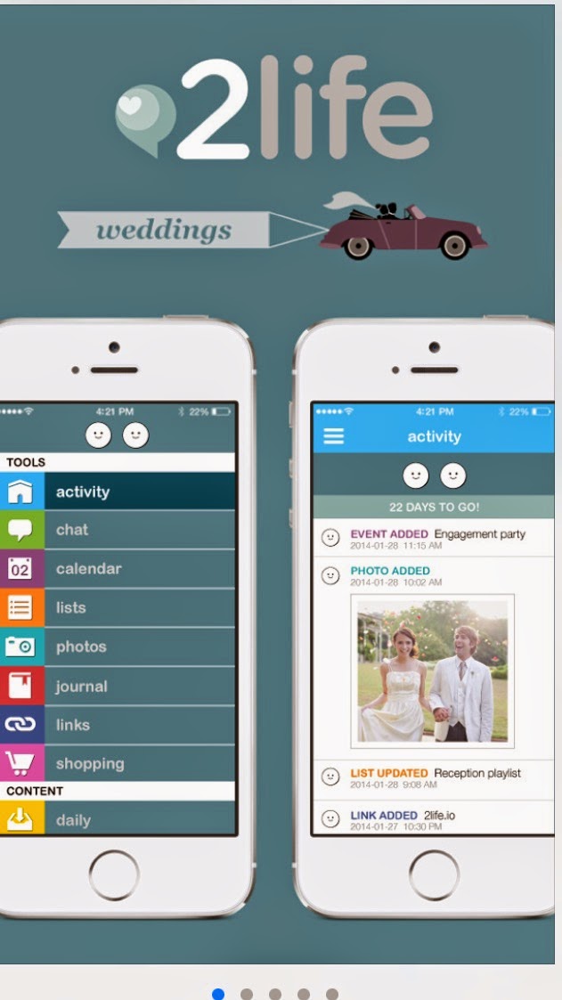 SayIDoWeddingStore: The 5 Most Efficient and FREE Wedding Apps