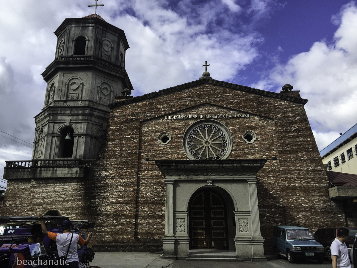 BEACHES AND CHURCHES: THE CHURCHES OF RIZAL PROVINCE
