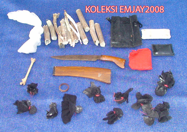 Laman Emjay: Tangkal pendinding rumah dll