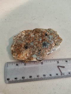 Rockhounding Around: Rockhounding at the Ray Mine, North Carolina