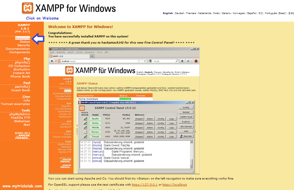 Php Tools With Xampp Installation And Customization All Tutorials 0025