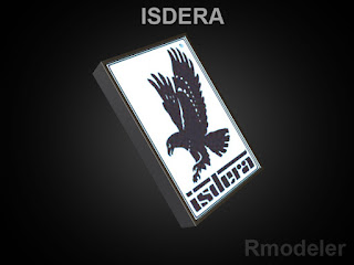 Imagehub: Isdera Logo HD Free Download
