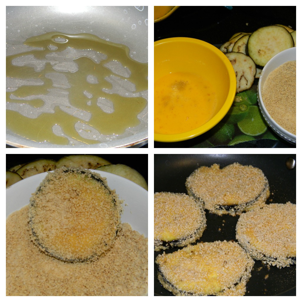 Life Law Luck Fried Eggplant
