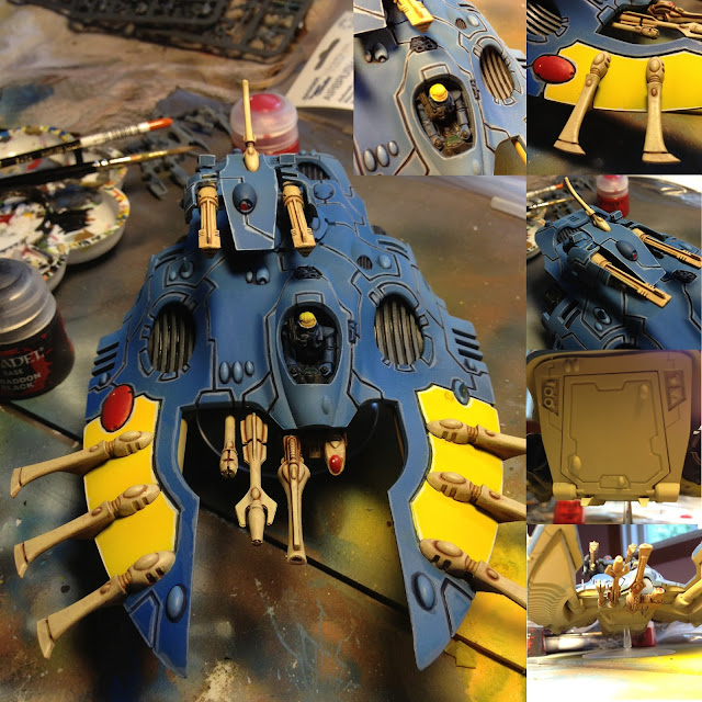 Flekkzo: Alaitoc Eldar