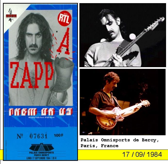 Valvulado: Frank Zappa History: Politics, Synclavier & Grammy - Chapter VI