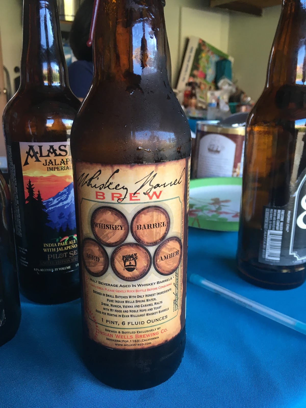 The Barrio Beer Review
