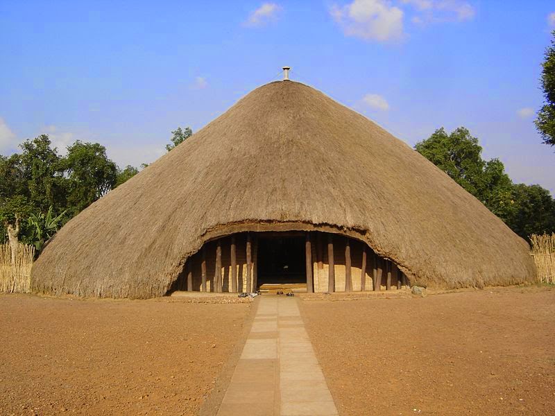 Kasubi Official Royal Burial Site | Elixir Of Knowledge