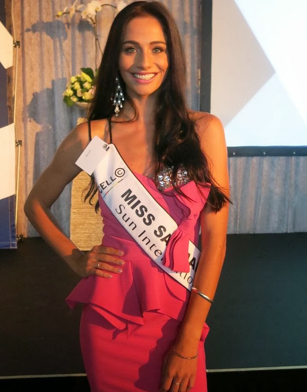 WISE NEWS: Miss SA top 12 contestants revealed - PICTURES