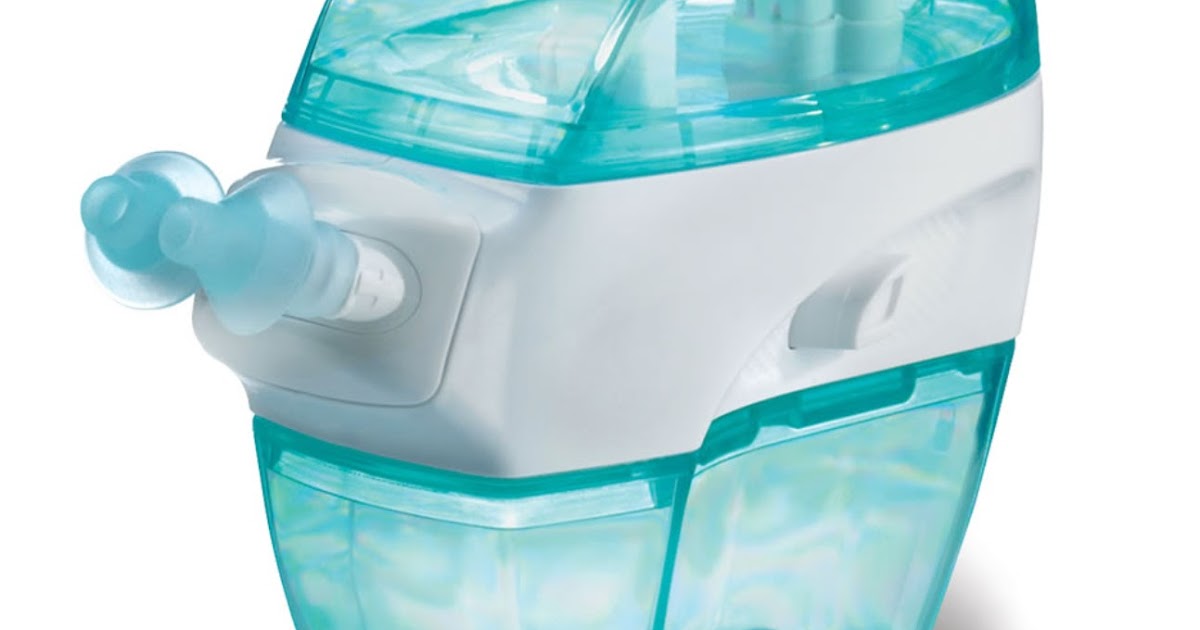 Suction Powered Nasal Irrigation | Fauquier ENT Blog